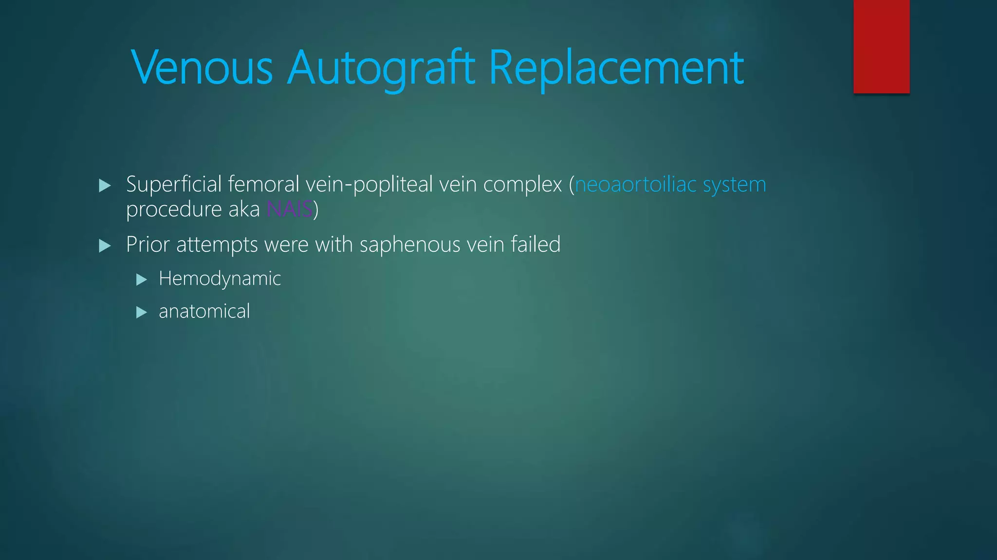 Aortic graft infections 2016-University of Arizona | PPTX