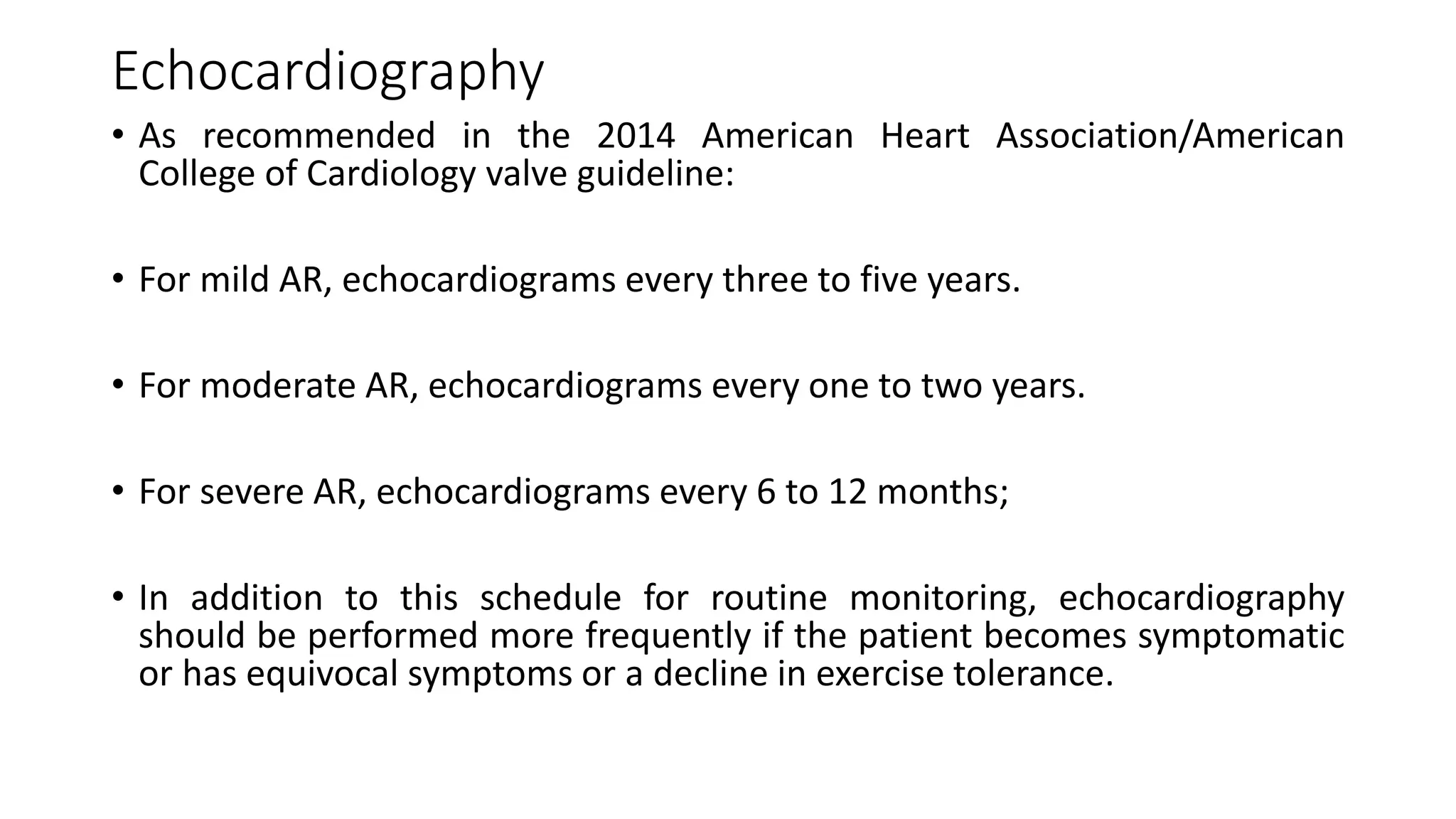 valvular heart diseaseAORTIC REGURGITATION.pptx