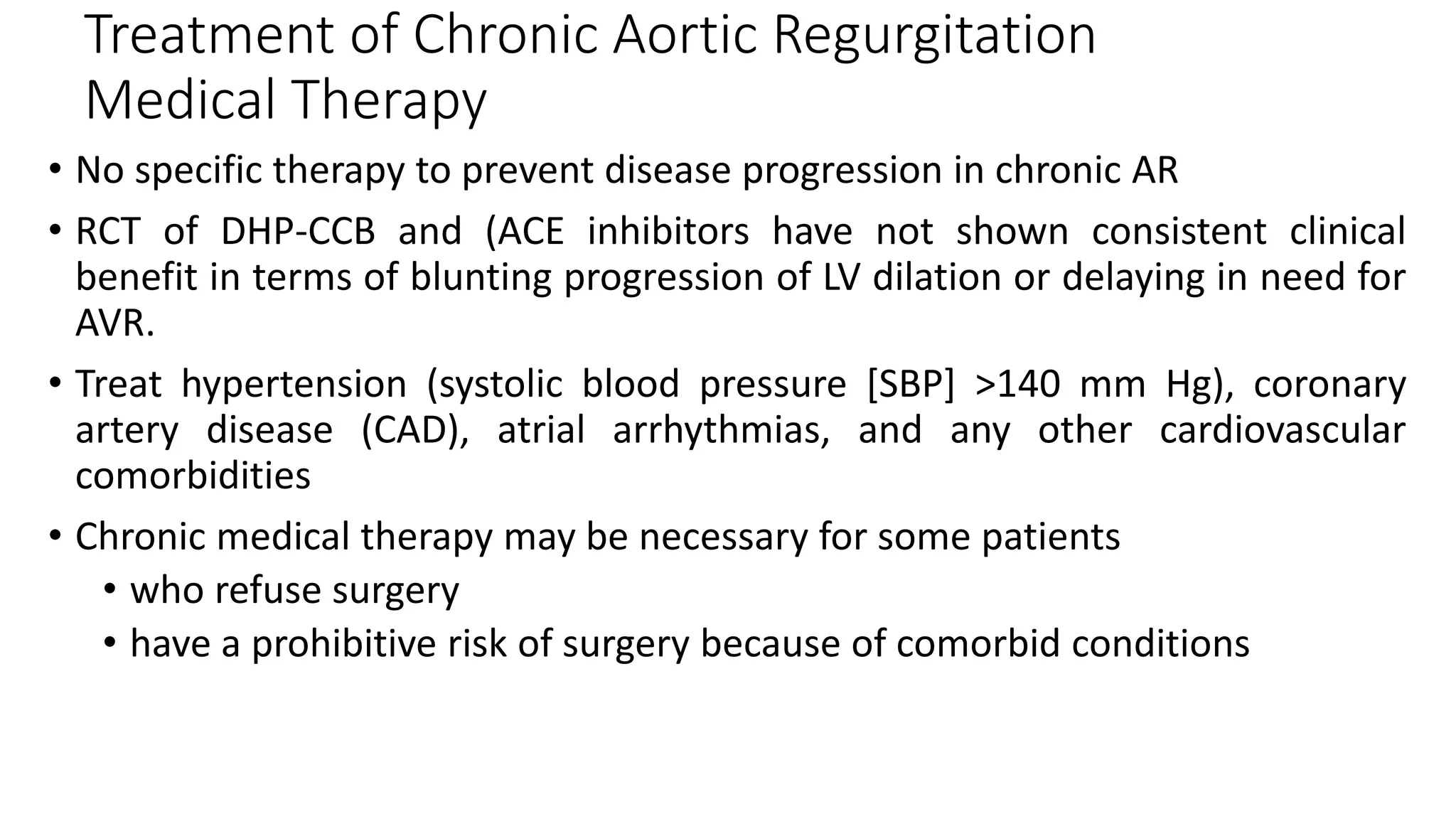 valvular heart diseaseAORTIC REGURGITATION.pptx
