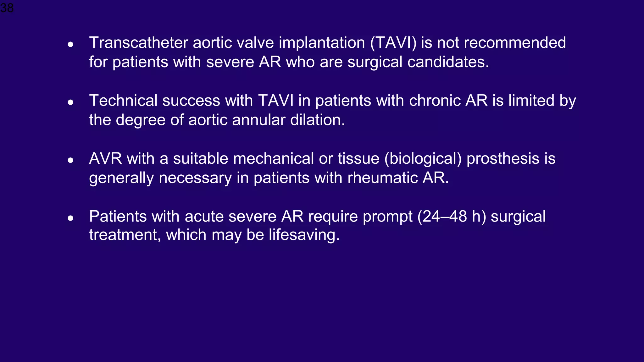 Aortic Regurgitation.pptx