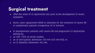 Aortic Regurgitation.pptx