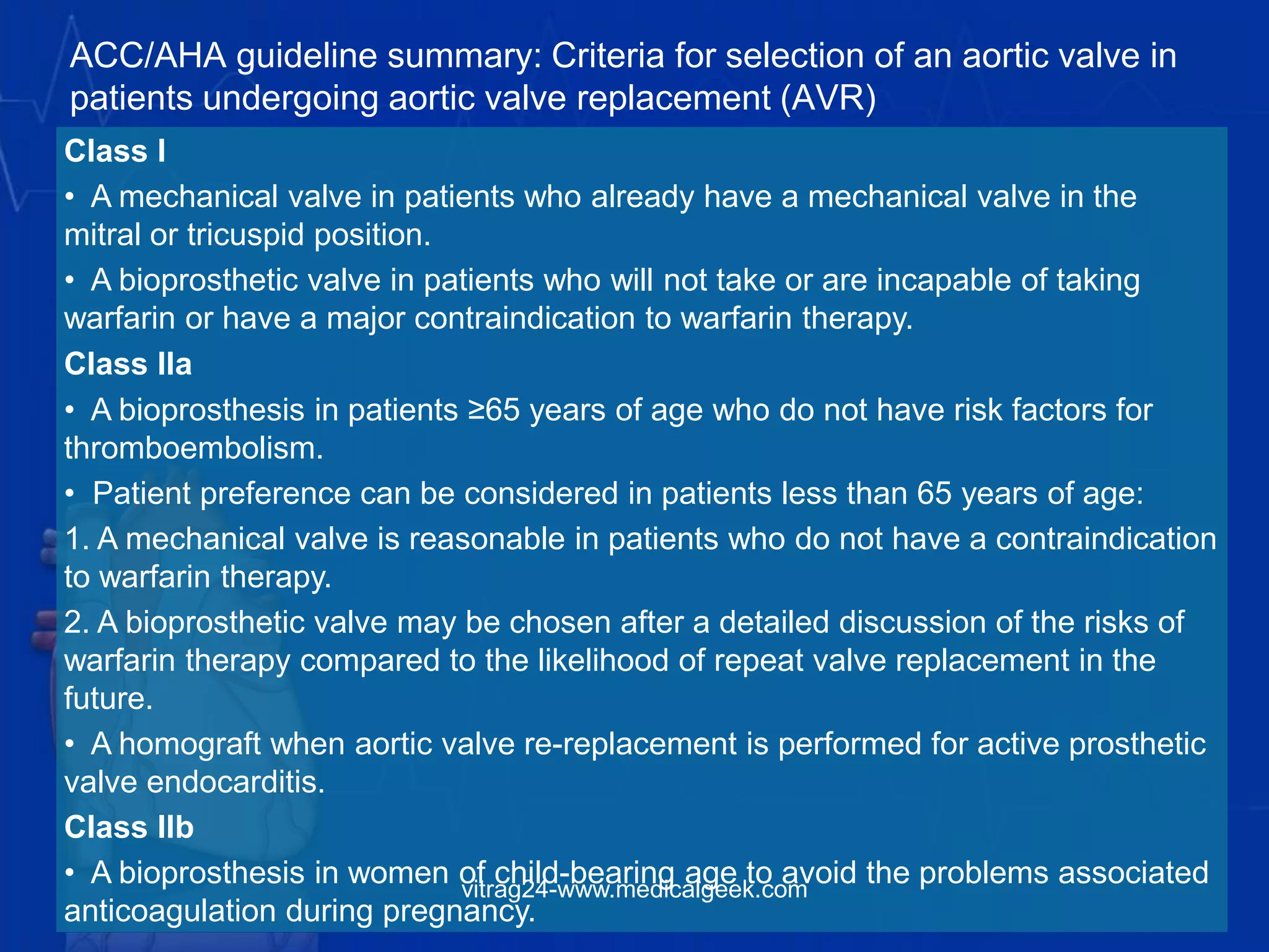 Aortic regurgitation | PPTX