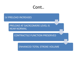 Aortic regurgitation pathophysiology | PPT