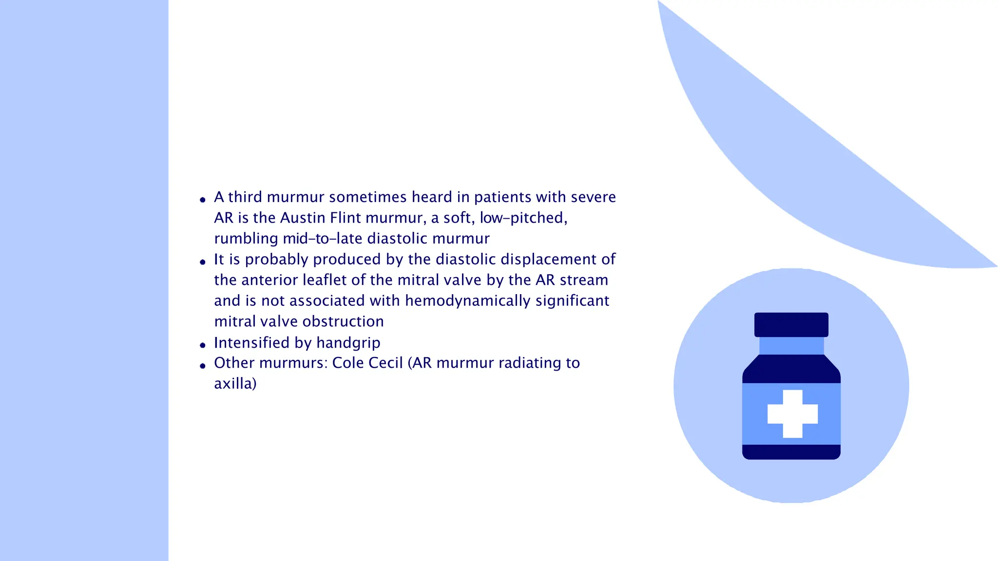 Aortic regurgitation .pptx