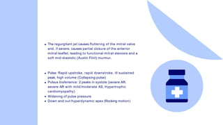 Aortic regurgitation .pptx | Heart and Cardiovascular Diseases ...