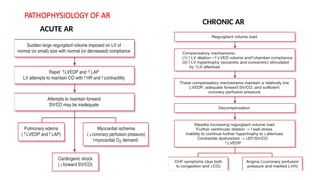 aortic regurgitation Tranesophhageal echocardiographic evaluation | PPTX