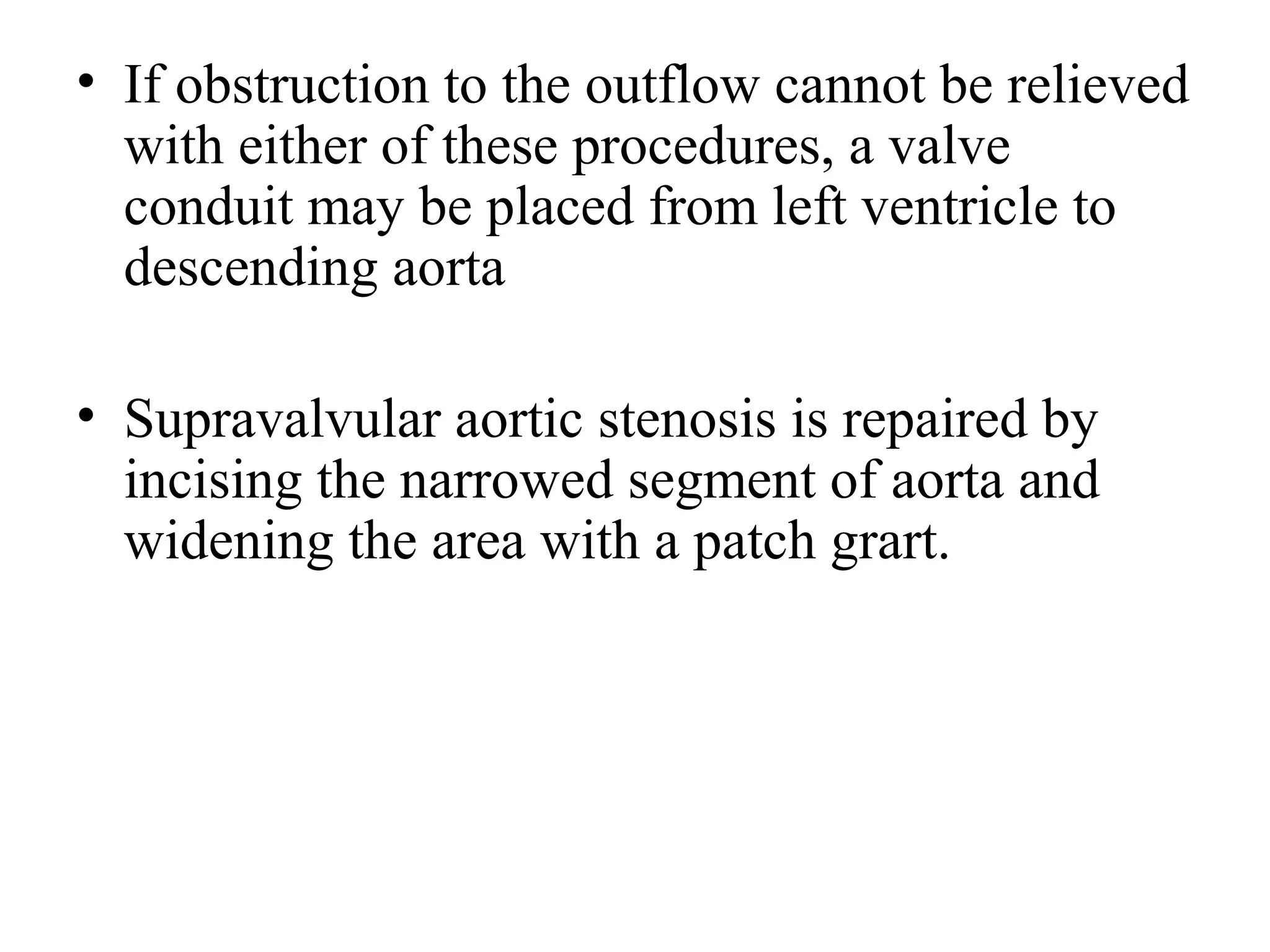 Aortic stenosis | PPT