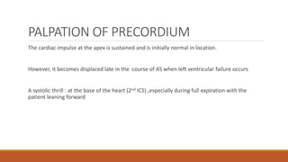 AORTIC STENOSIS.pptx