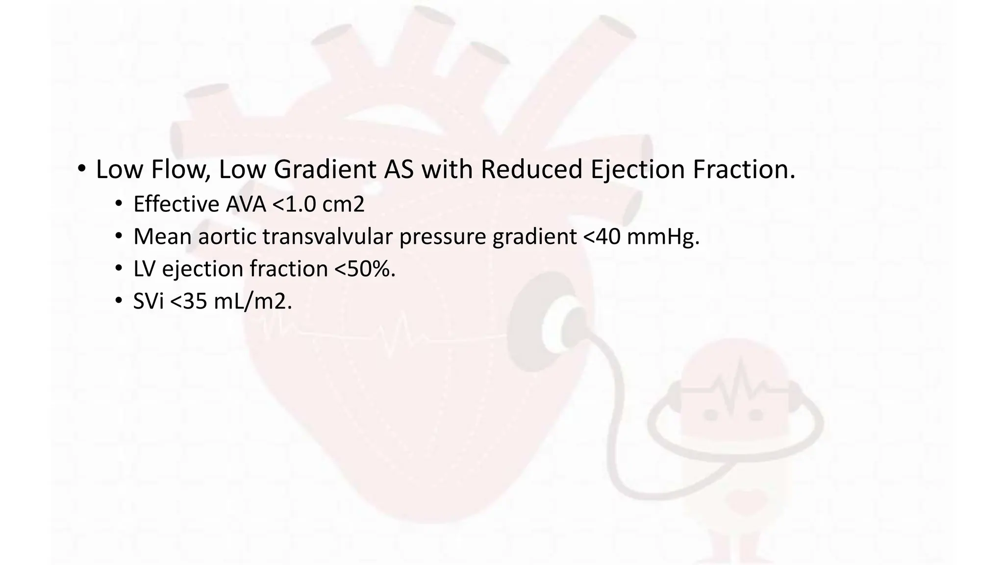 Aortic stenosis Diagnosis and grading .pptx