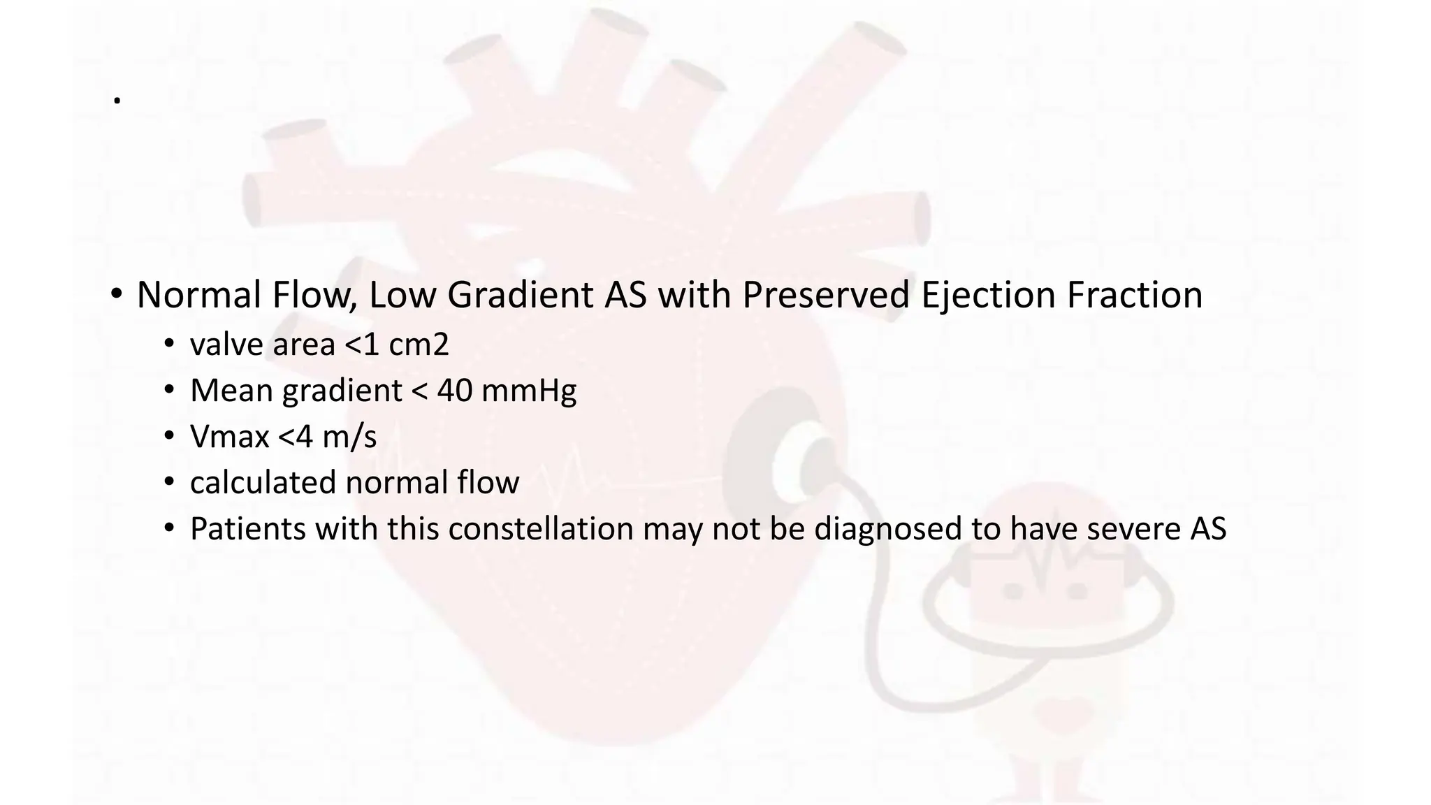 Aortic stenosis Diagnosis and grading .pptx