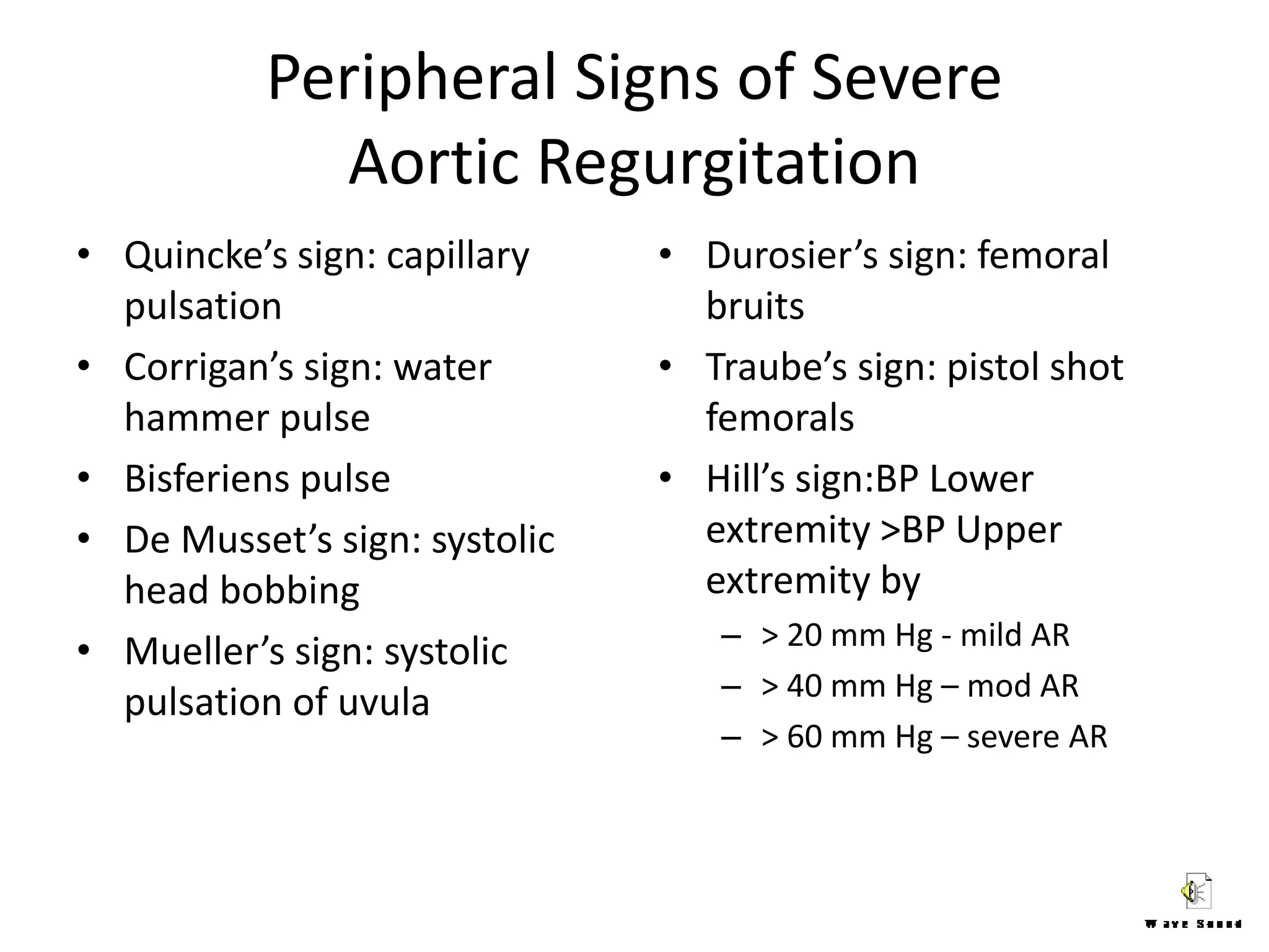 Aortic stenosis and aortic regurgitation aha american heart association ...