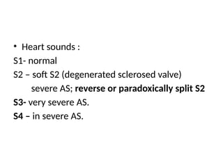 AORTIC VALVE DISEASES classification.pptx
