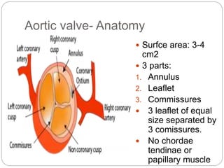 AORTIC VALVULAR HEART DISEASE.pptx