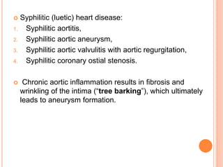 Aortitis ppt | PPTX