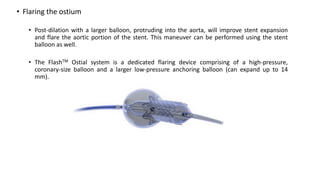 Aorto-Ostial Lesions.pptx