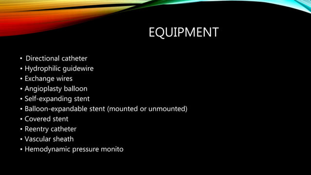 Aorto iliac interventions | PPTX | Heart and Cardiovascular Diseases ...