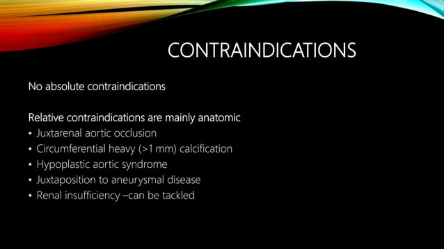 Aorto iliac interventions | PPTX | Heart and Cardiovascular Diseases ...