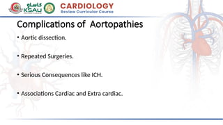 Aortopathy and guidelinesFI PPT 2024.pptx