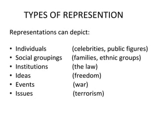 Ao s 1 - representation | PPTX