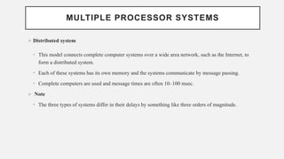 operating system design for new computer architecture | PPT