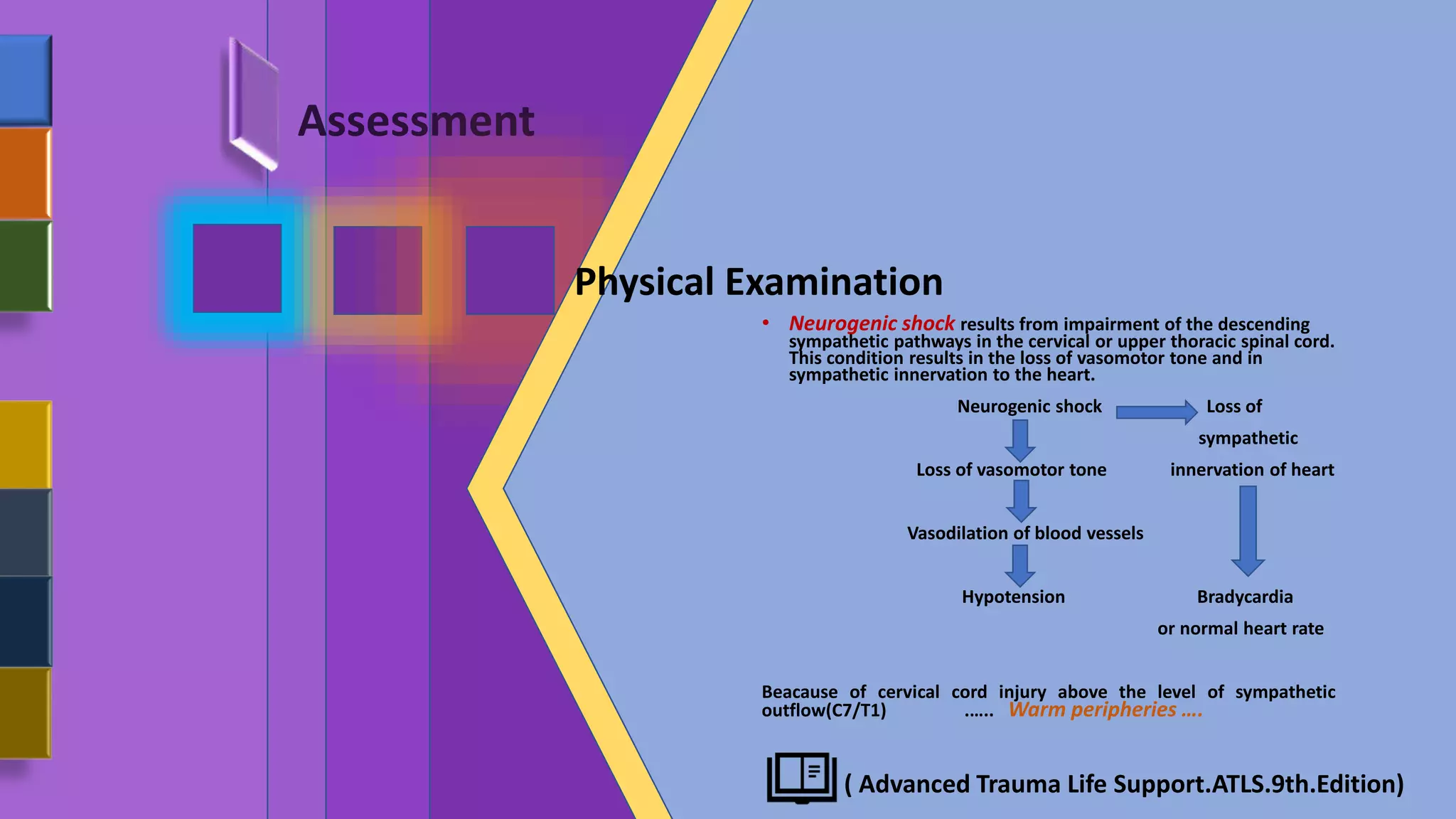 Assessment Of Spinal Cord Injury | PPTX