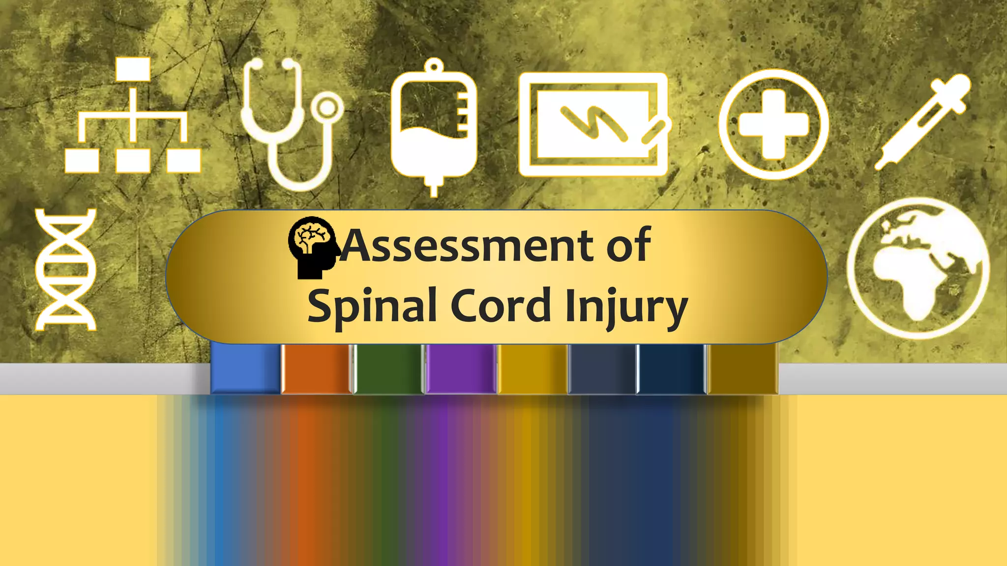 Assessment Of Spinal Cord Injury | PPTX