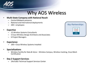 Aos Overview Presentation | PPTX