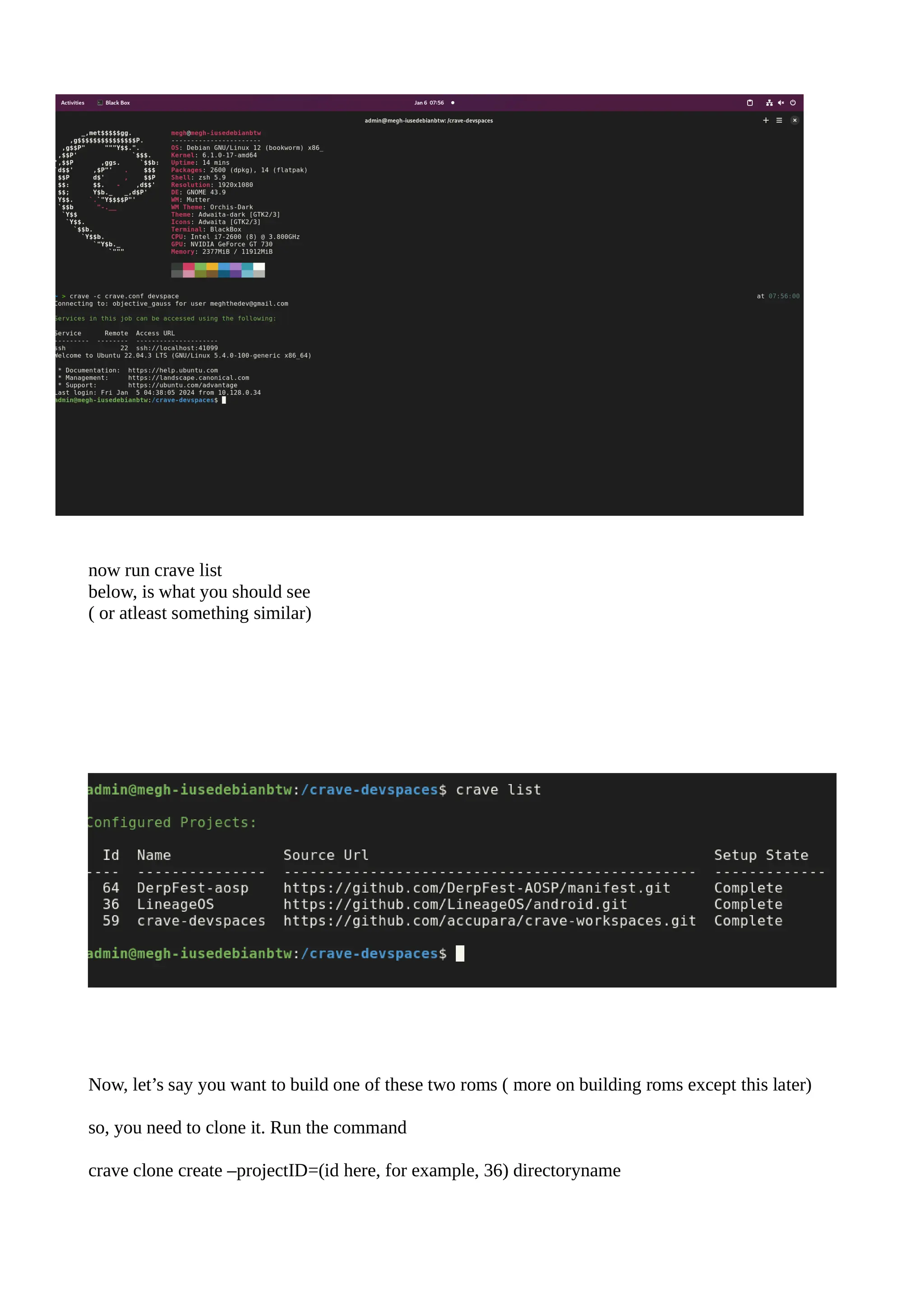 aosp_crave_tutorial-3.pdfhasudshsuajdhkhh | PDF