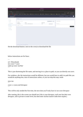 aosp_crave_tutorial-3.pdfhasudshsuajdhkhh | PDF