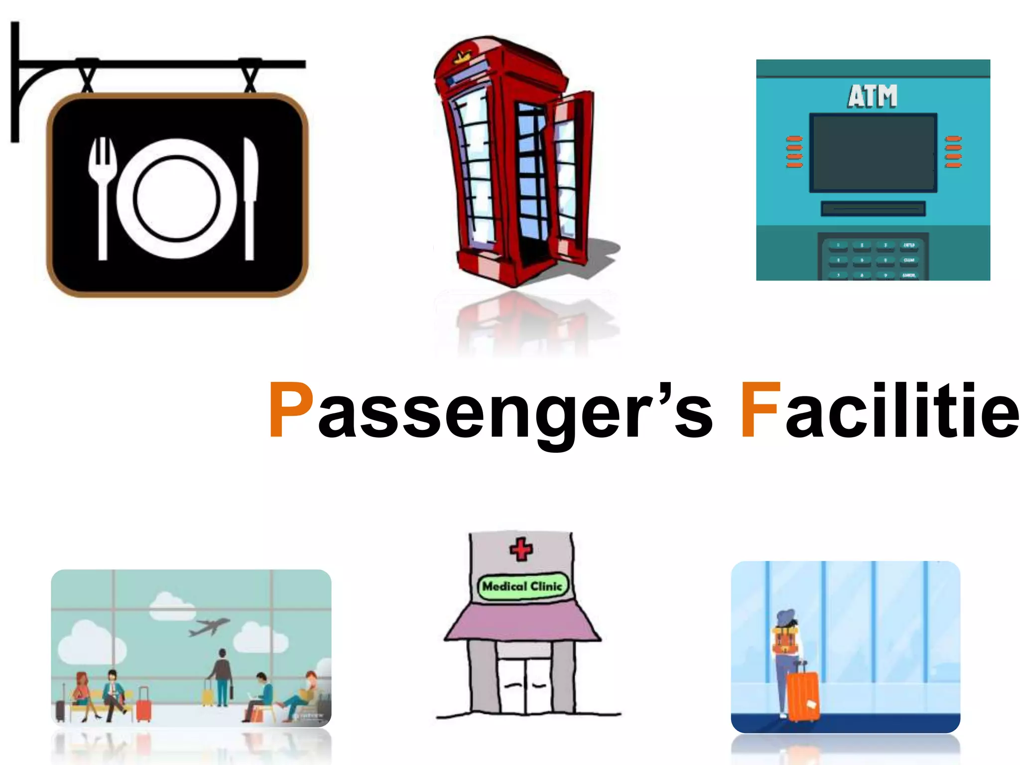 AIRPORT SECURITY FACILITATION | PPTX