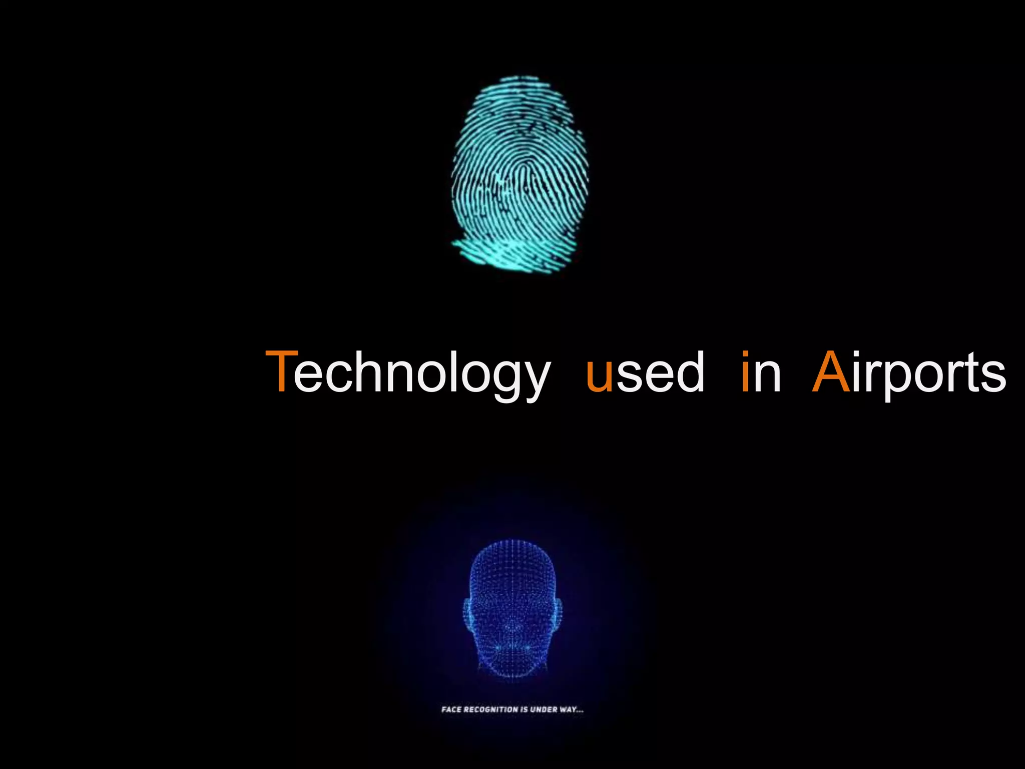 AIRPORT SECURITY FACILITATION | PPTX