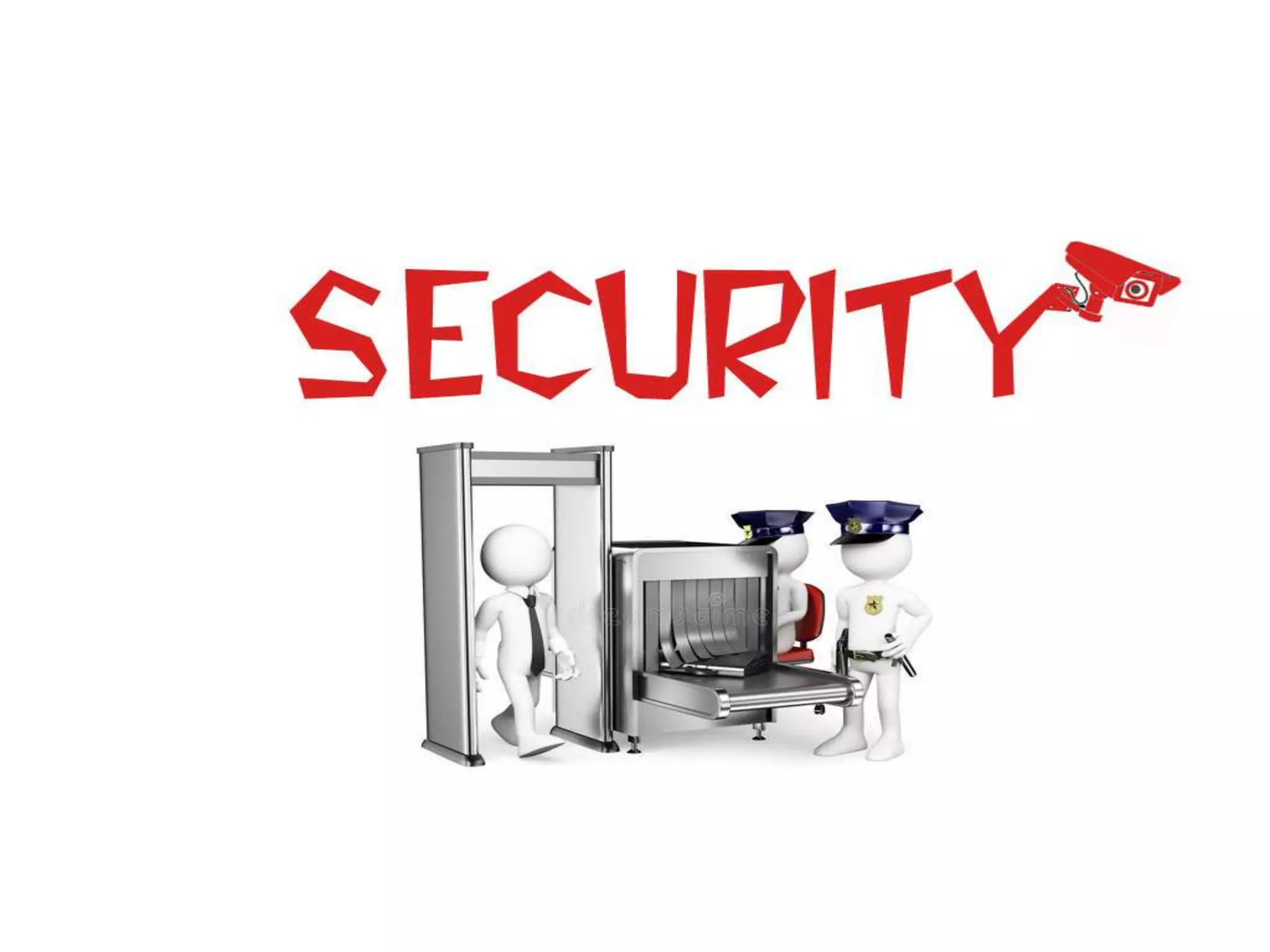 AIRPORT SECURITY FACILITATION | PPTX