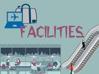 AIRPORT SECURITY FACILITATION | PPTX