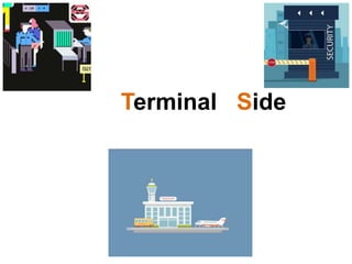 AIRPORT SECURITY FACILITATION | PPTX