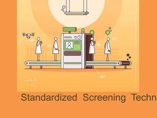 AIRPORT SECURITY FACILITATION | PPTX