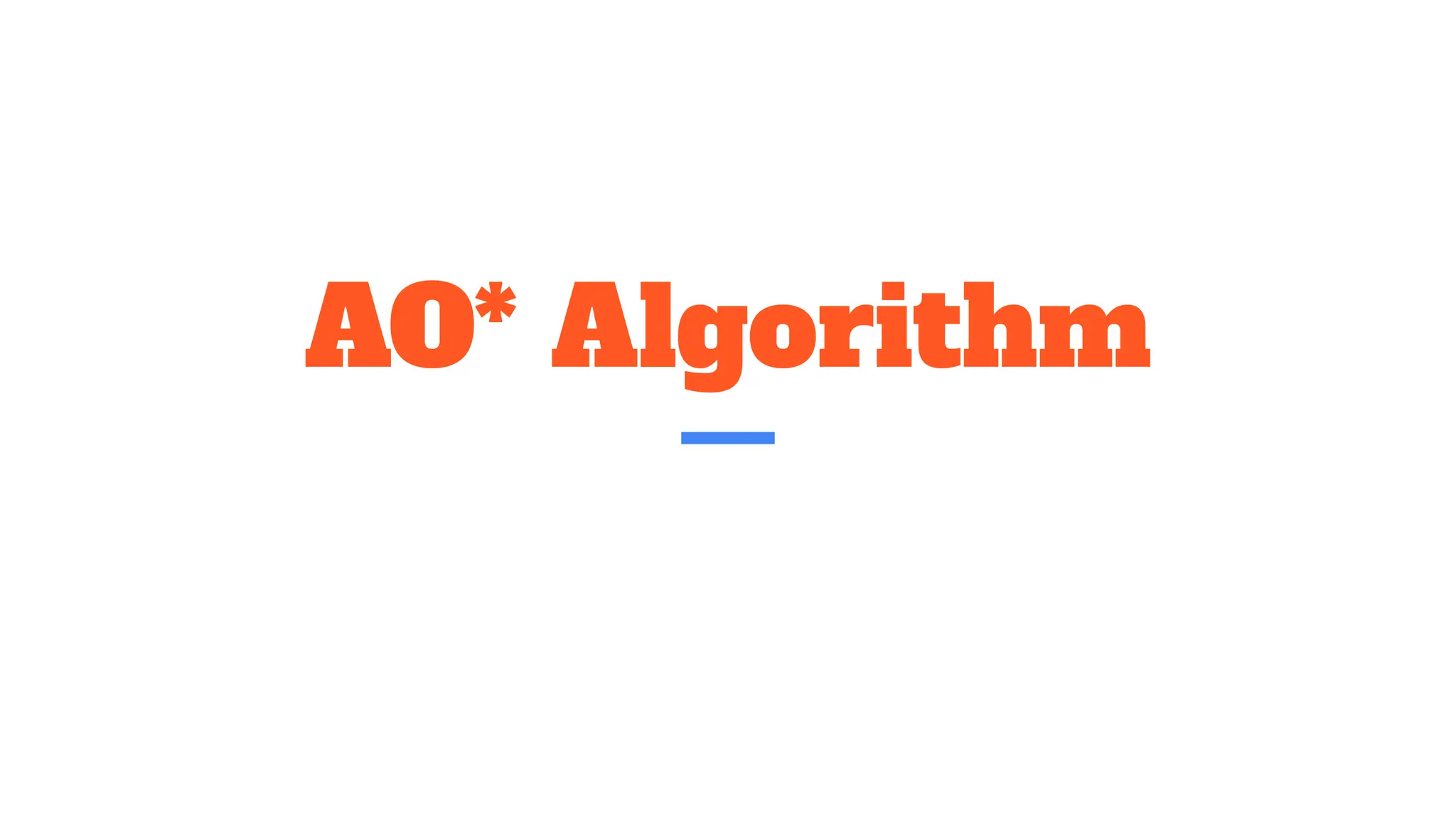 AO Star Algorithm.pdfuytyyjhjjhjjhkjkjkjk | PDF