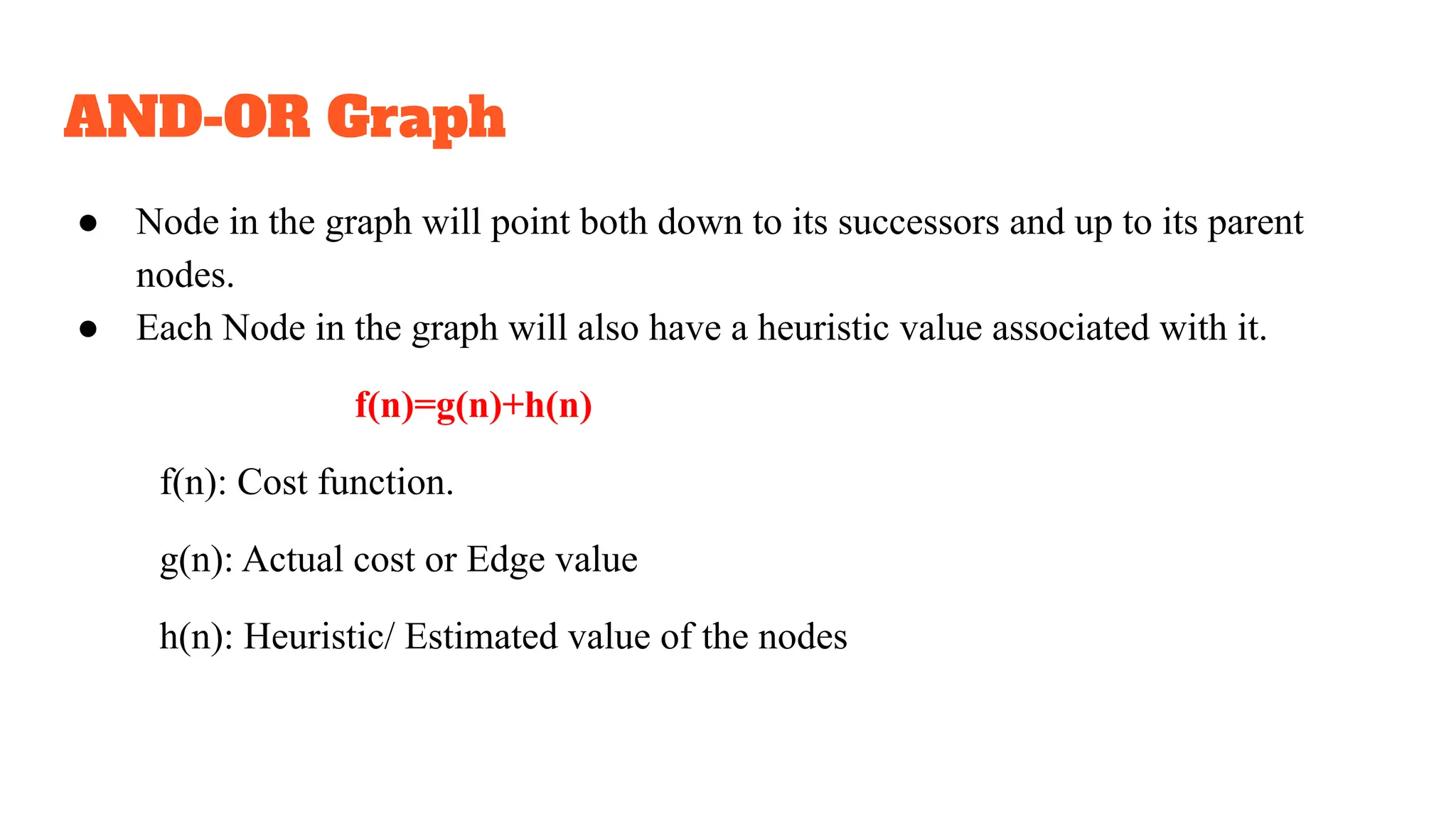 AO Star Algorithm.pdfuytyyjhjjhjjhkjkjkjk | PDF