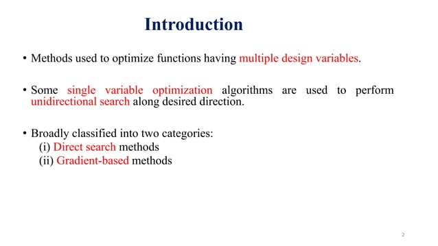 AOT3 Multivariable Optimization Algorithms.pdf