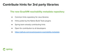 AOT and Native with Spring Boot 3.0 | PPT