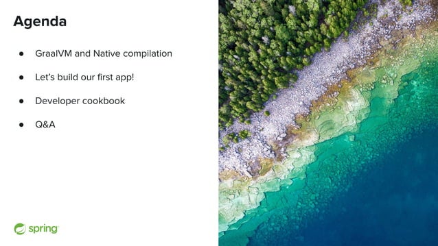 AOT and Native with Spring Boot 3.0 | PPT
