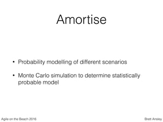 AOTB Accounting for Agile | PDF