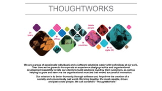 [AOTB] Agile Methods Are Dangerous | PPT