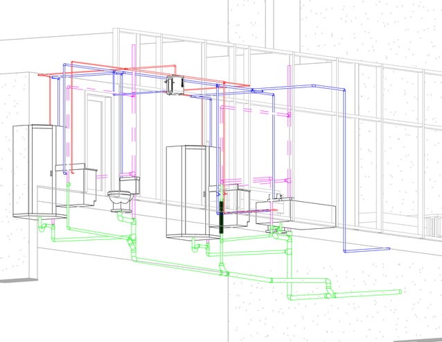 Revit MEP 2010 Plumbing Design 101a | PDF