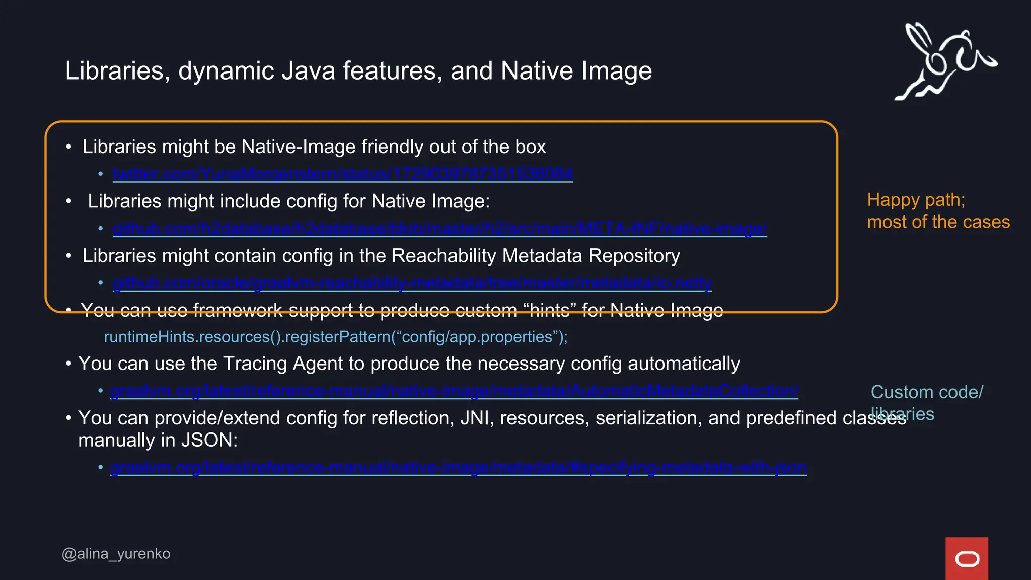 Going Aot Everything You Need To Know About Graalvm For Java Applications Pptx Operating