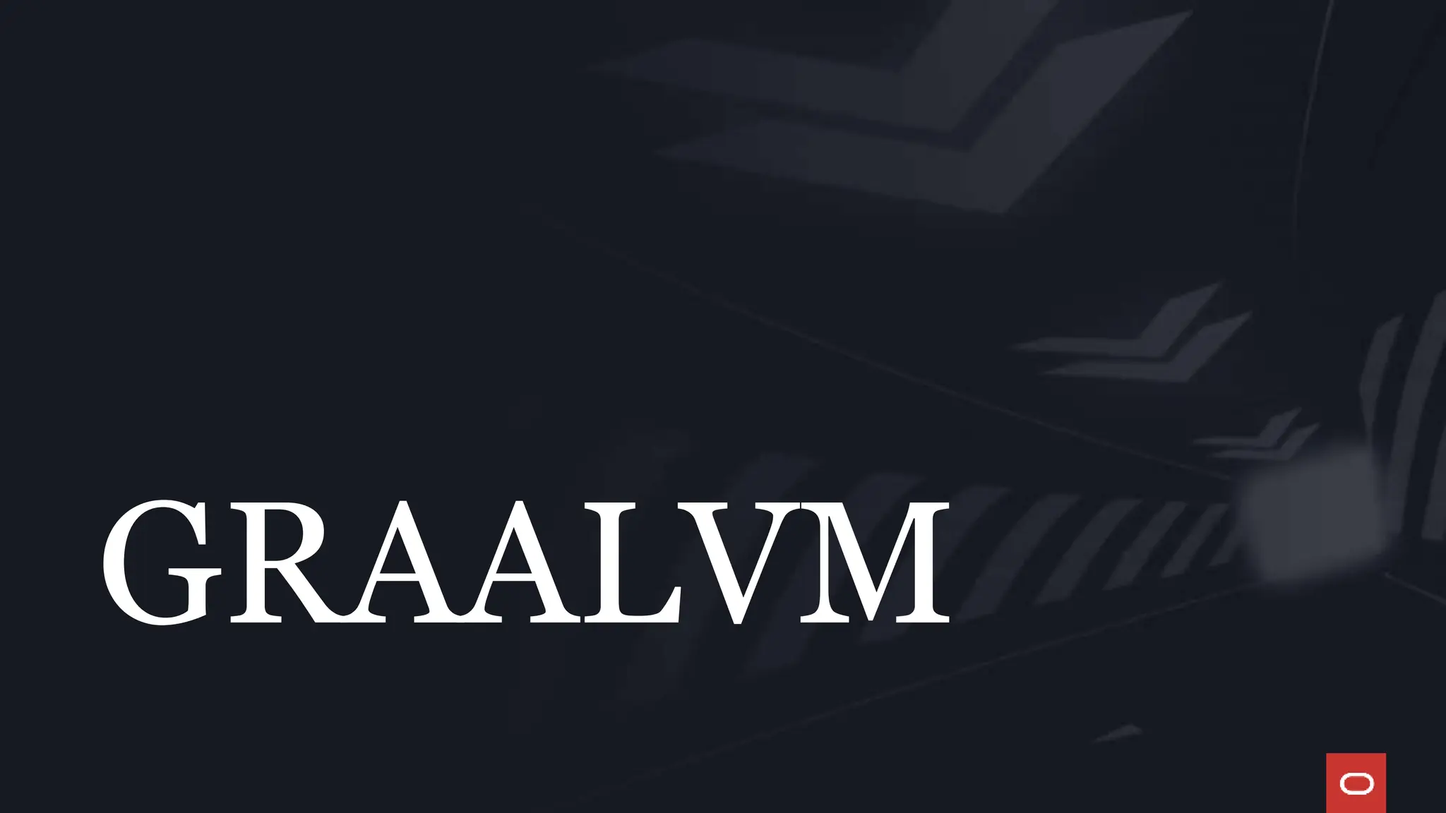 Going AOT: Everything you need to know about GraalVM for Java ...