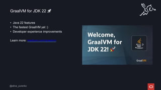 Going AOT: Everything you need to know about GraalVM for Java ...