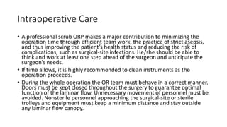 AO Techniques and Principles for The Operating Room.pptx