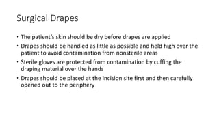 AO Techniques and Principles for The Operating Room.pptx