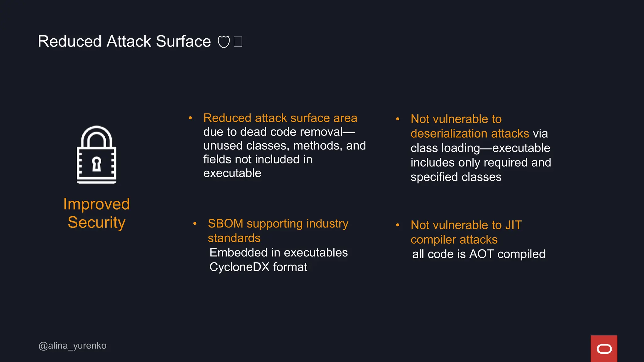 GOING AOT WITH GRAALVM FOR SPRING BOOT (SPRING IO) | PPTX
