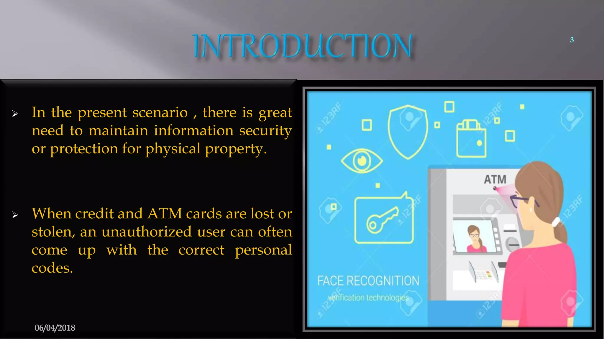 Face Recognition Using Neural Network Pptx Artificial Intelligence